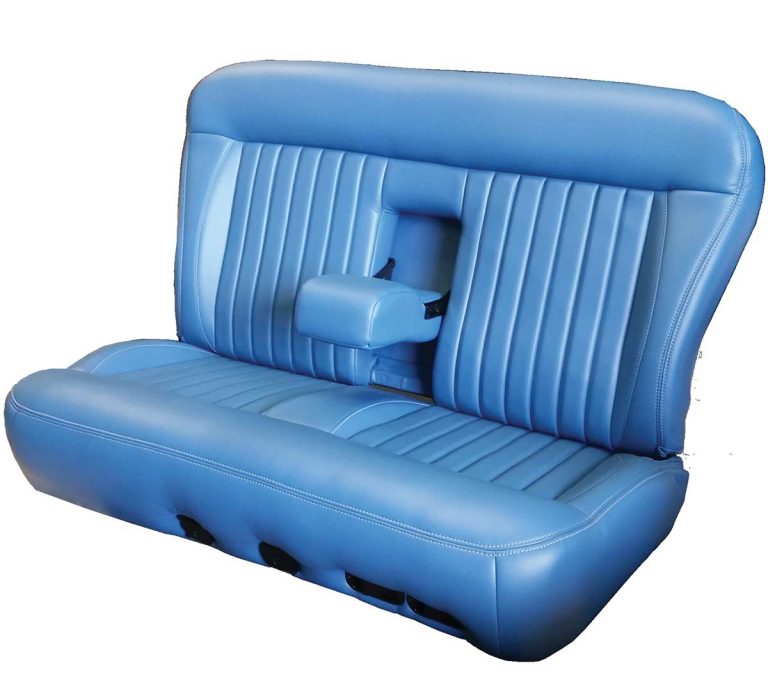 '28 - '34 Low Profile Bench Seat - Wise Guys
