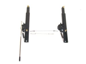 Manual Seat Slides-Tracks - Wise Guys